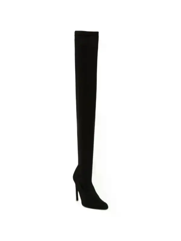 Victoria Beckham Harlow Thigh-high Boots