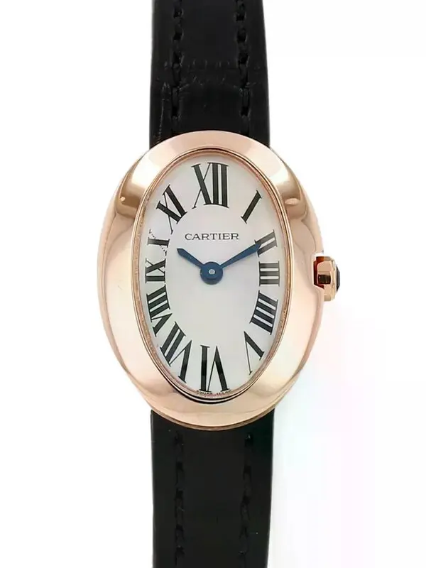 Cartier Mini Baignoire 25mm Quartz Watch - Pink