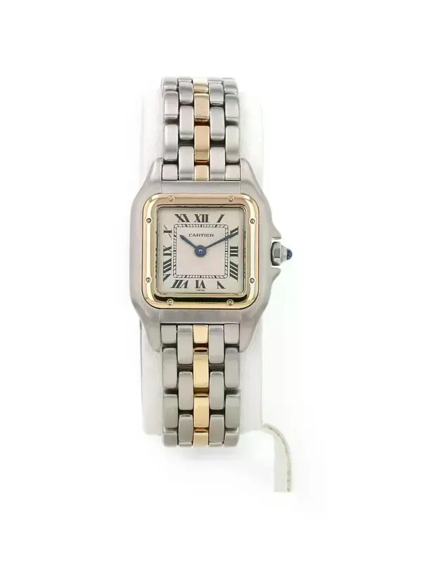 Cartier 1990 Panthère 22mm Watch - Neutrals