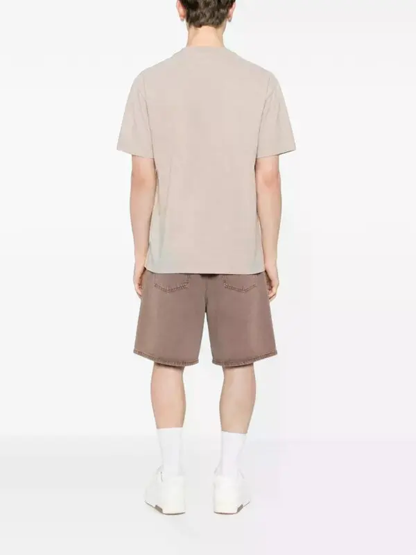 MELT Graphic-print Cotton T-shirt