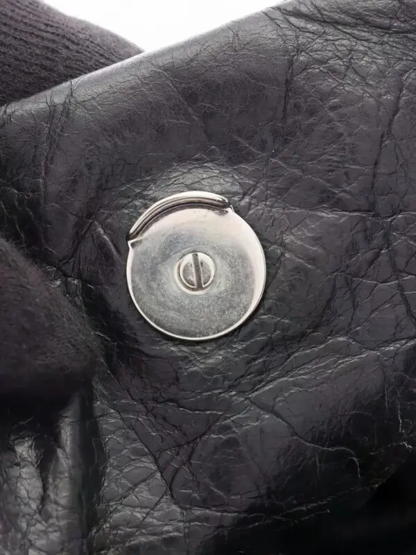 Balenciaga Monaco Chain Shoulder Bag