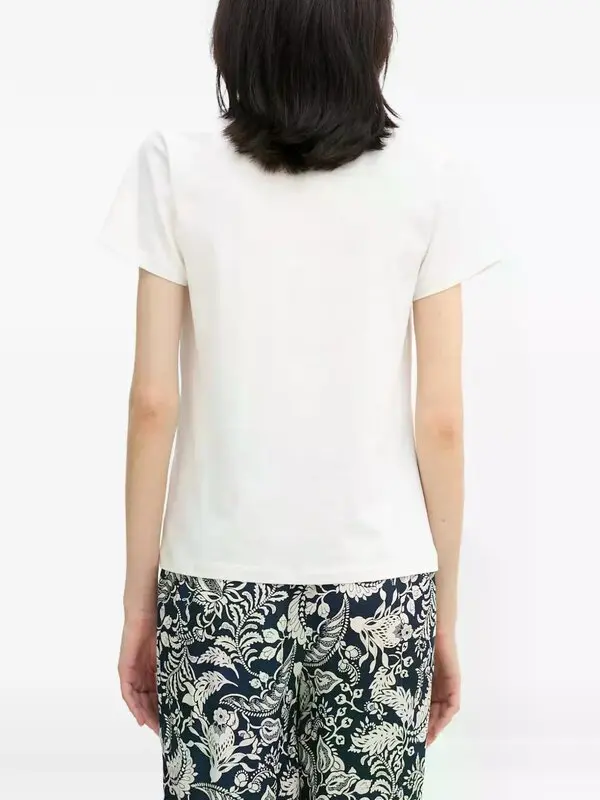 JOOP! Rhinestone Logo T-shirt