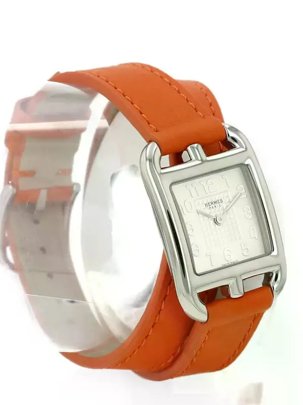 Hermès 2010 Cape Cod 23mm Watch