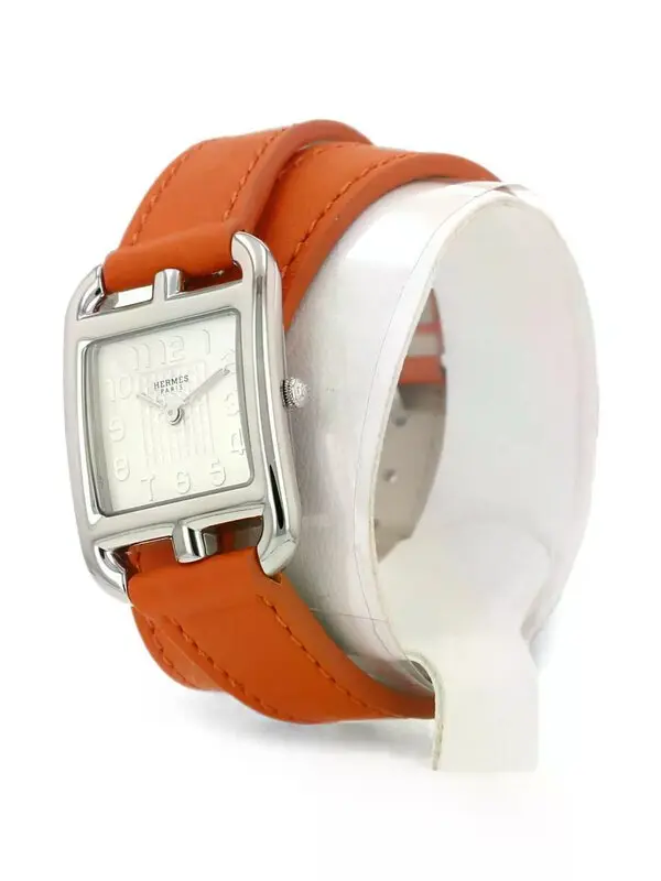 Hermès 2010 Cape Cod 23mm Watch