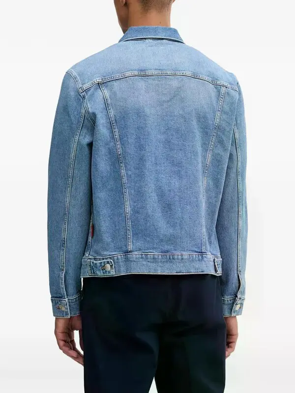 JOOP! Jaxon Button-up Denim Jacket