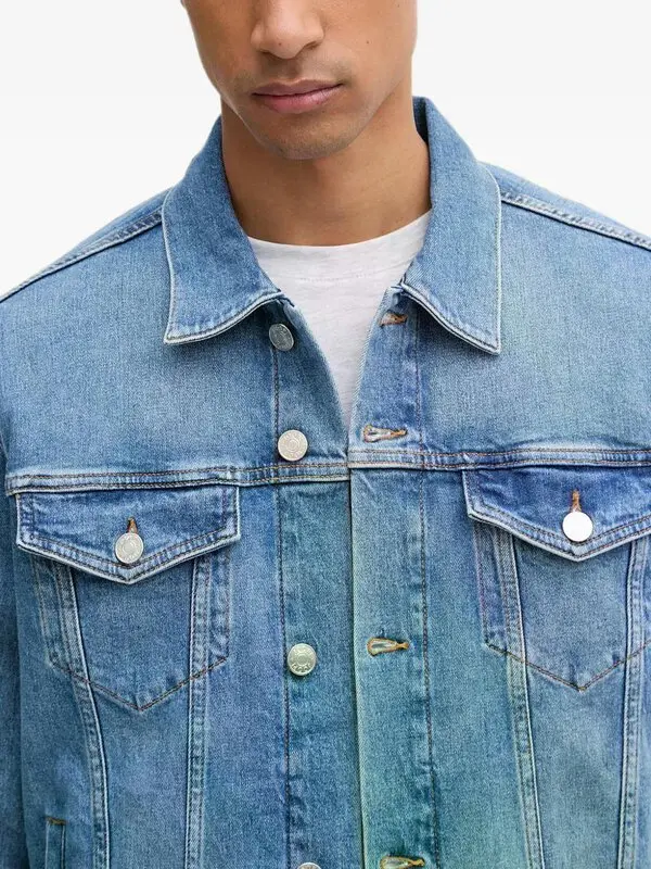 JOOP! Jaxon Button-up Denim Jacket