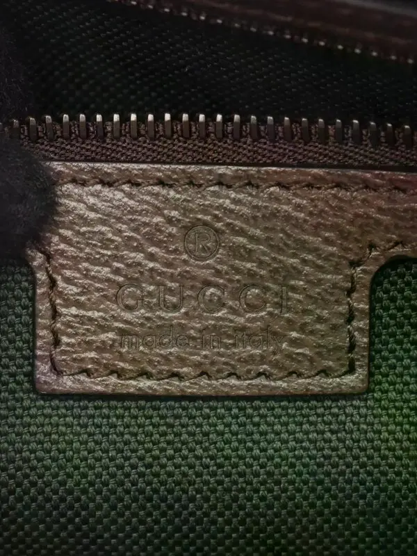 Gucci Ophidia Gg Supreme Crossbody Bag