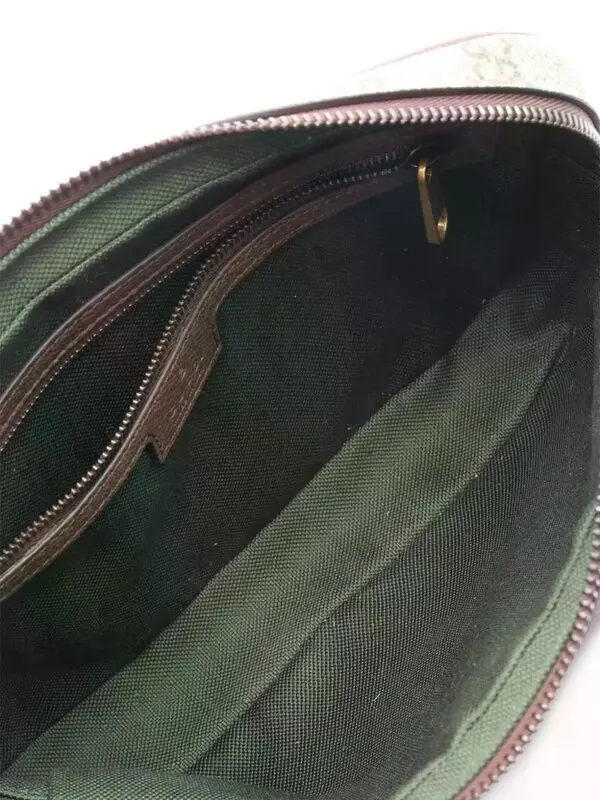 Gucci Ophidia Gg Supreme Crossbody Bag - Neutrals