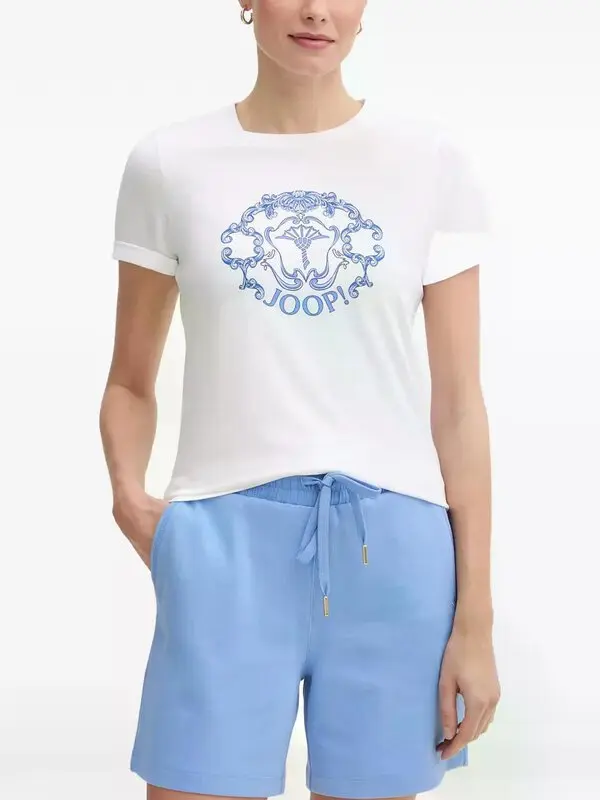 JOOP! Tulya Rhinestone-embellished T-shirt