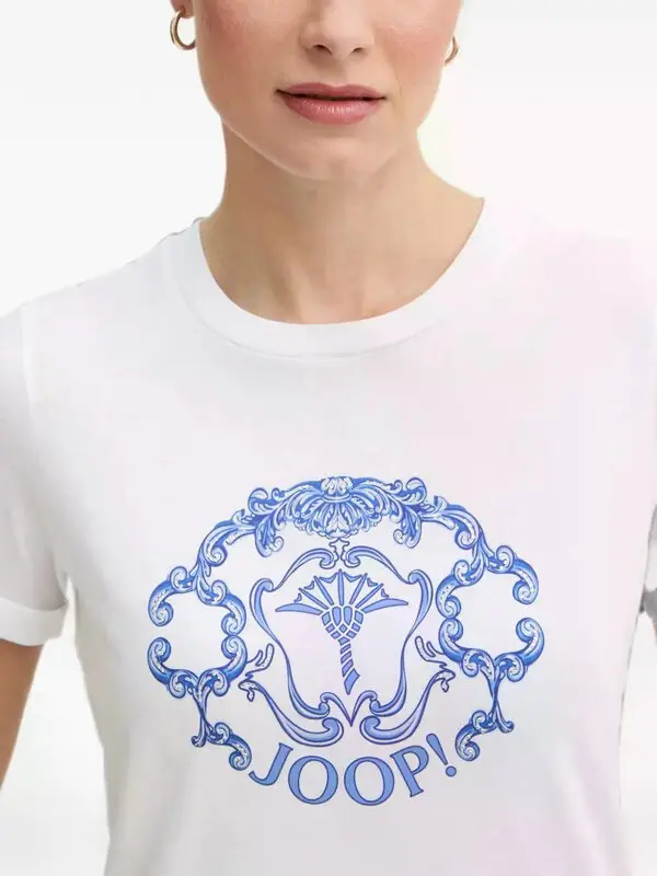 JOOP! Tulya Rhinestone-embellished T-shirt
