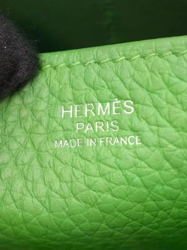 Hermès 2023 Arzan Buckle Tote Bag