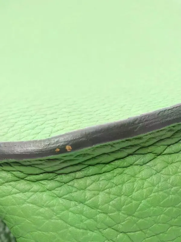 Hermès Arzan Buckle Tote Bag - Green
