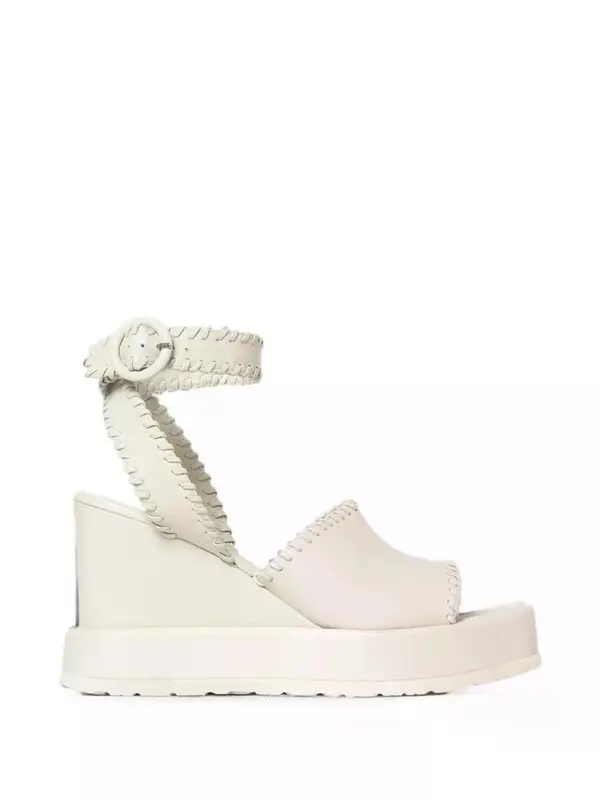 PALOMA BARCELO Wedge Sandals
