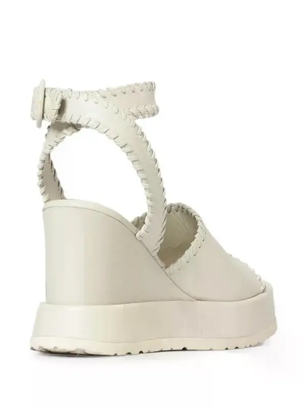 PALOMA BARCELO Wedge Sandals