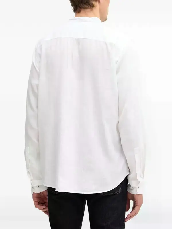 JOOP! Pebo Band-collar Long-sleeve Shirt