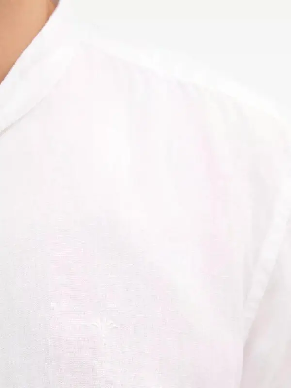 JOOP! Pebo Band-collar Long-sleeve Shirt