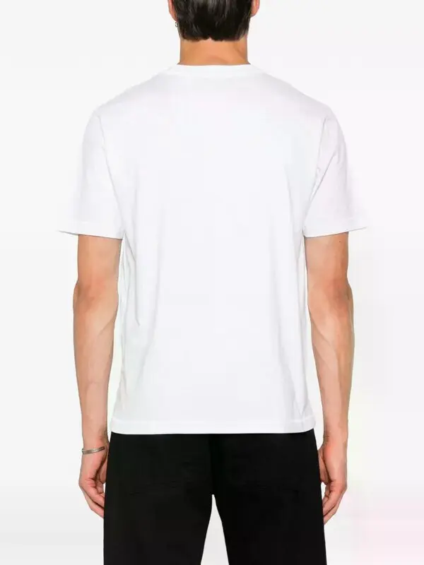 Off-White Arrows-print Cotton T-shirt