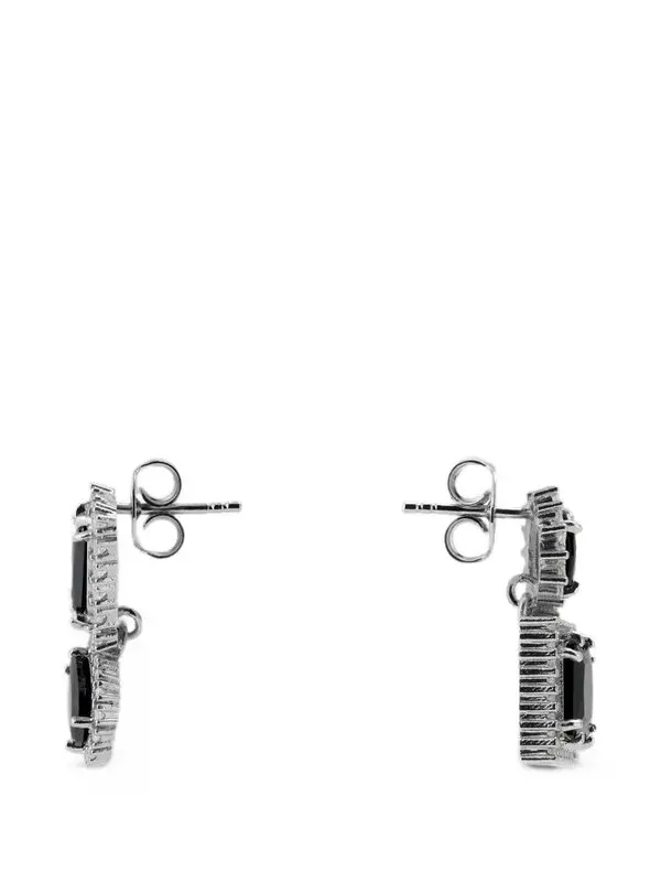 MAISON MARGIELA Cluster Drop Earrings