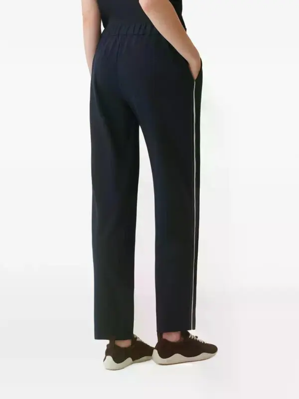 Fabiana Filippi Side-stripe Trousers