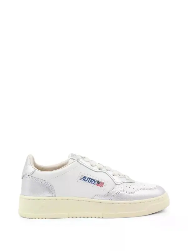 AUTRY Medalist Leather Sneakers