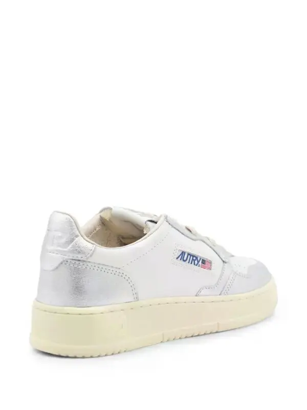AUTRY Medalist Leather Sneakers