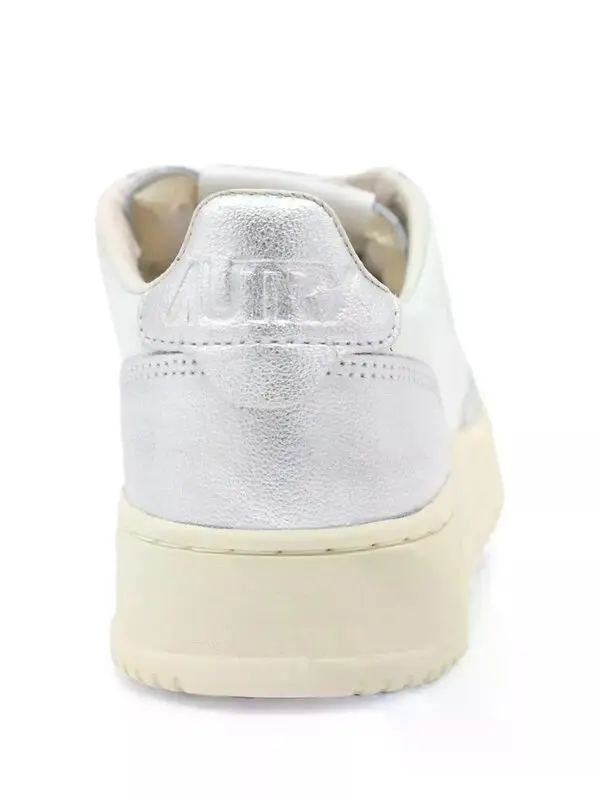 AUTRY Medalist Leather Sneakers