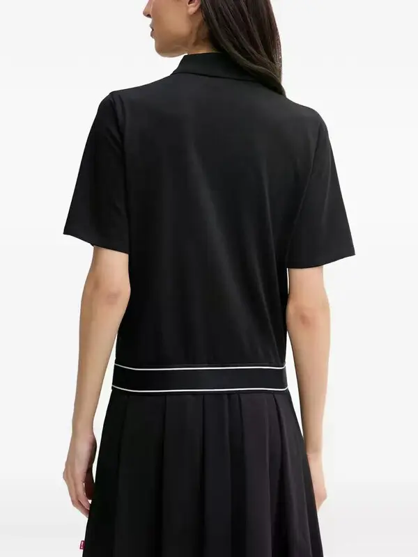 JOOP! Talena Logo-waistband Polo Shirt