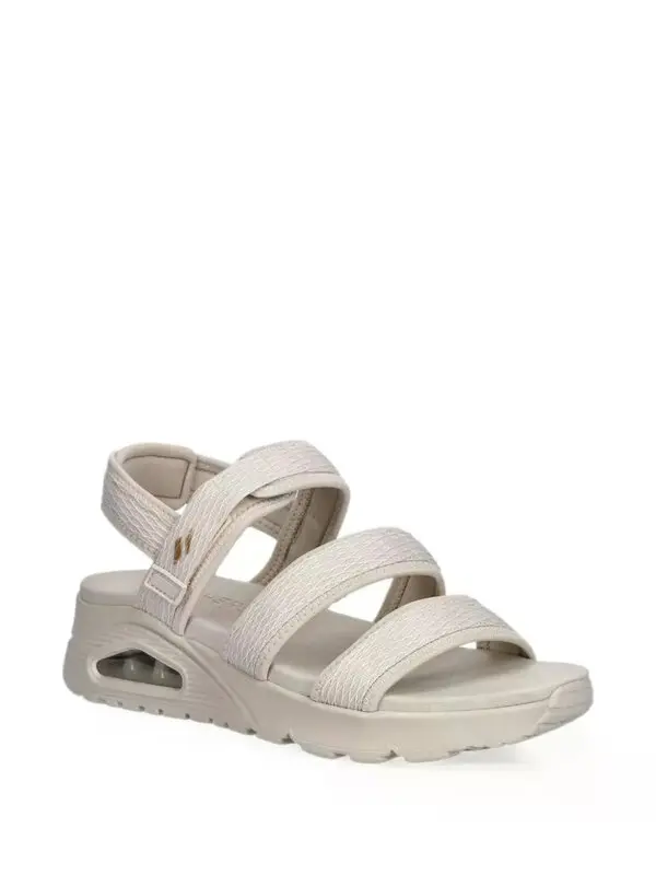 Sketchers Uno Touch-strap Sandals