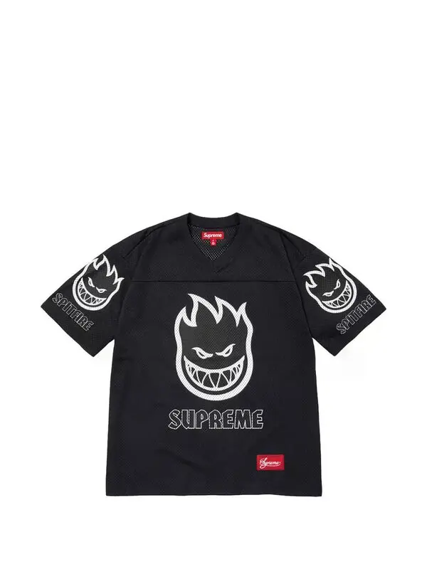 Supreme X Spitfire® Short-sleeves T-shirt