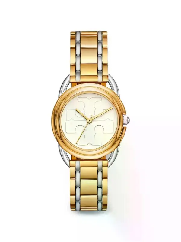 Tory Burch Miller 40mm Watch - Neutrals