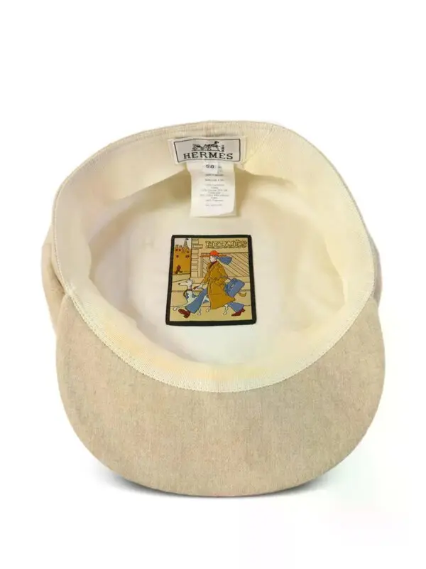 Hermès Vauban Milano Hat