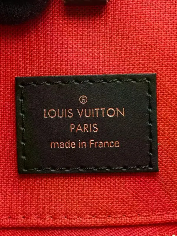LOUIS VUITTON 2020 Mm On-the-go Two-way Handbag