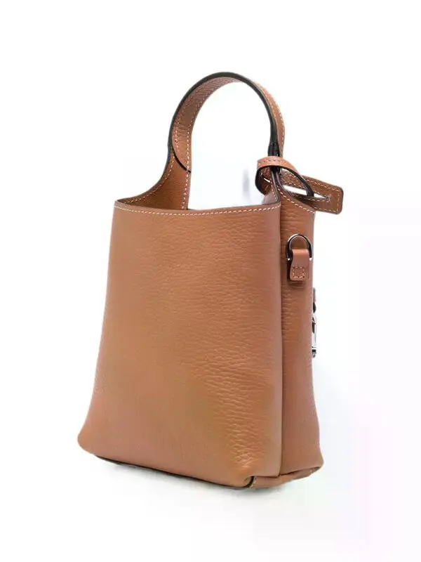 TOD'S Micro T Timeless Leather Tote Bag