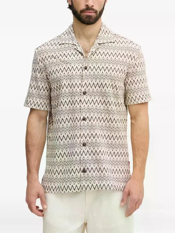 JOOP! Hanau Short-sleeve Shirt