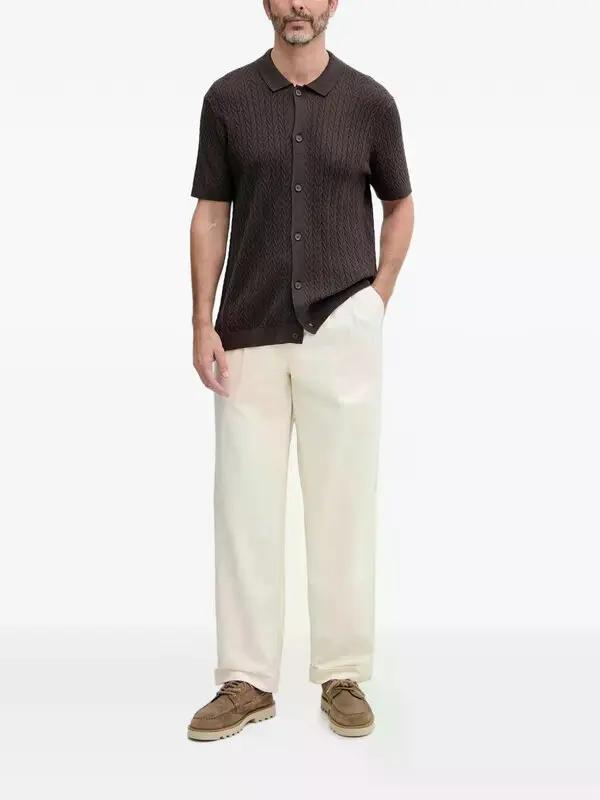 JOOP! Tristao Knitted Shirt