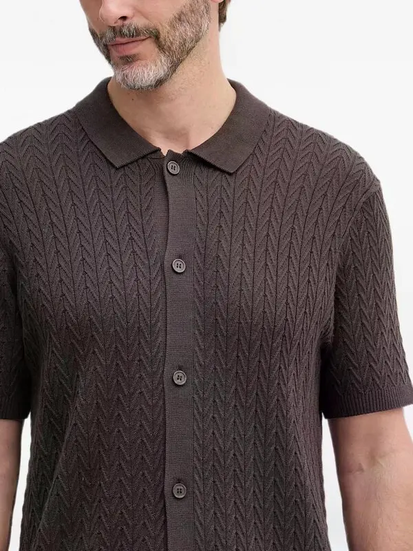 JOOP! Tristao Knitted Shirt
