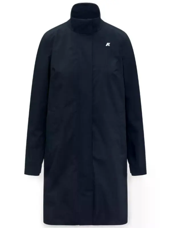 K-WAY Dukesse Stretch Two-layer Coat