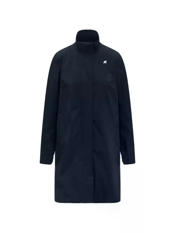 K-WAY Dukesse Stretch Two-layer Coat