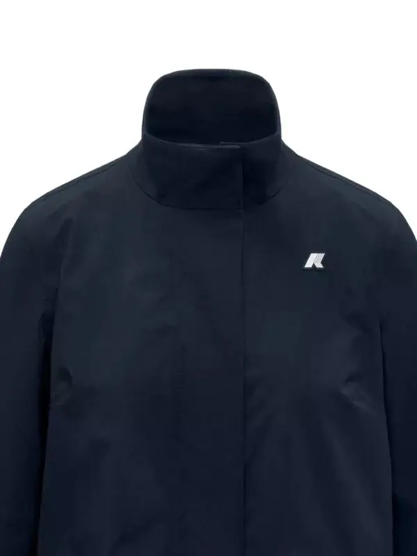 K-WAY Dukesse Stretch Two-layer Coat