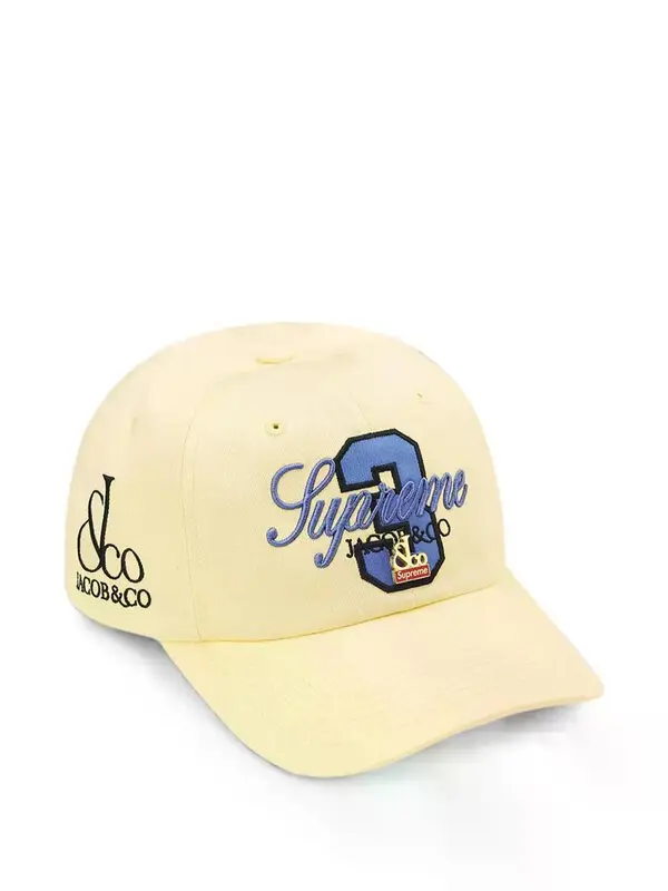 Supreme La Martina 6-panel Baseball Cap