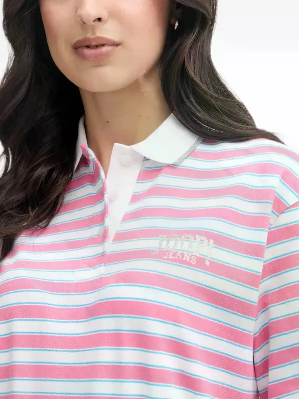 JOOP! Striped Polo Top