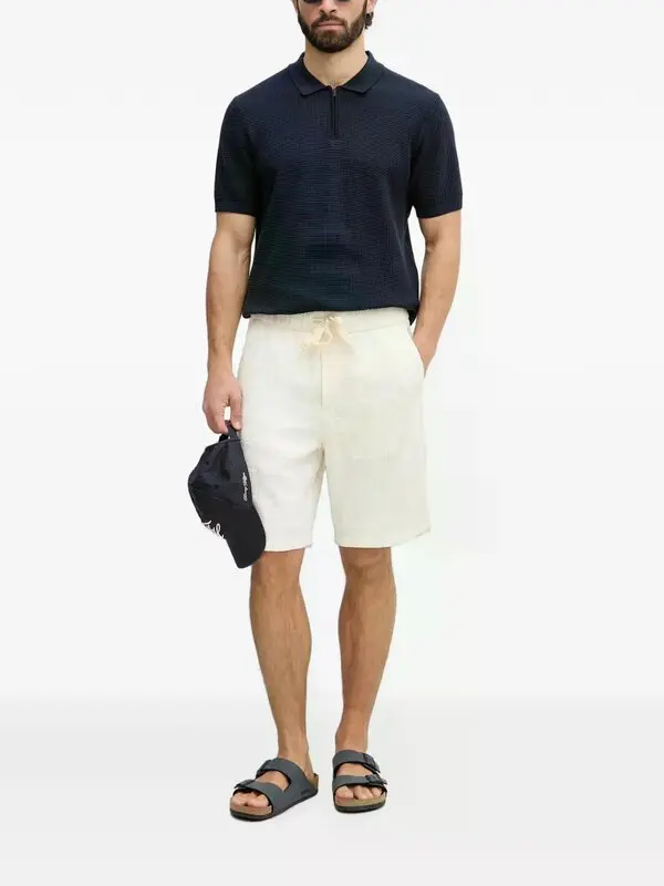 JOOP! Vascor Knitted Polo Shirt