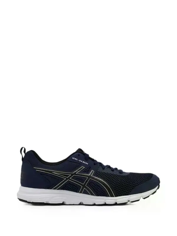 Asics Gel-33 Run Panelled Sneakers