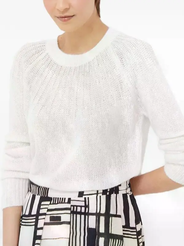JOOP! Open-knit Crew Neck Sweater