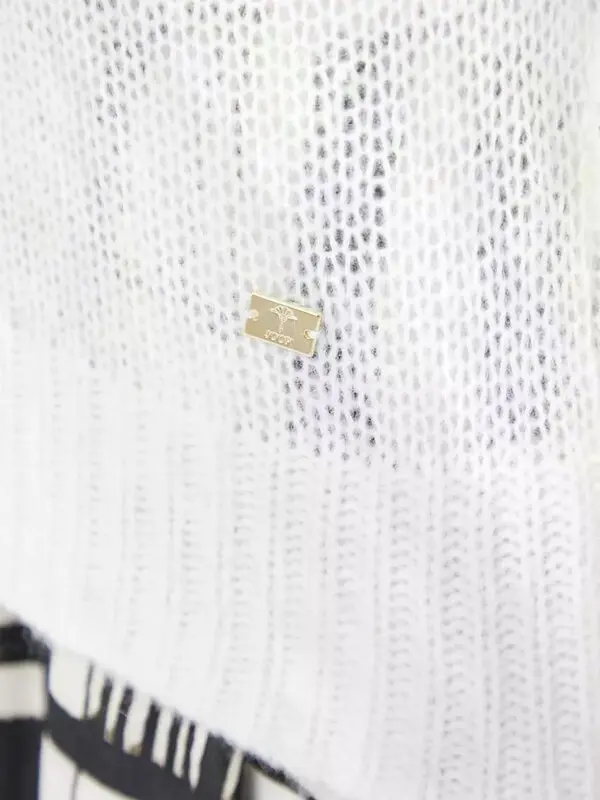 JOOP! Open-knit Crew Neck Sweater