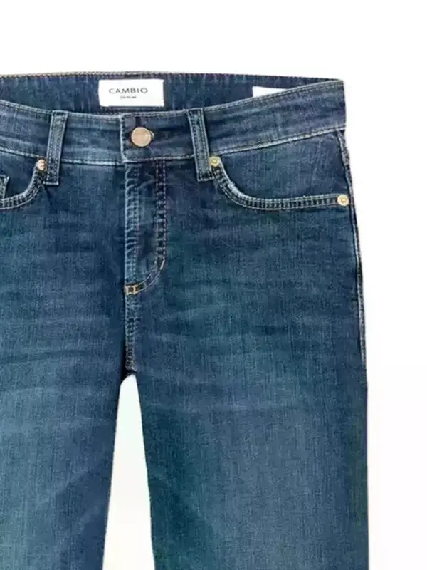 CAMBIO Piper Whiskered Jeans