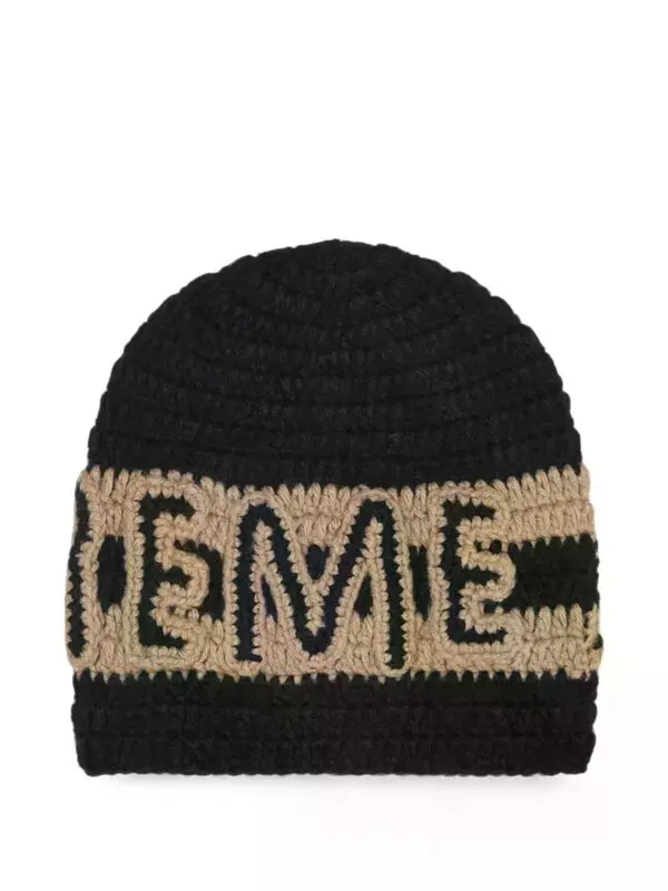 Supreme Crochet Beanie Hat