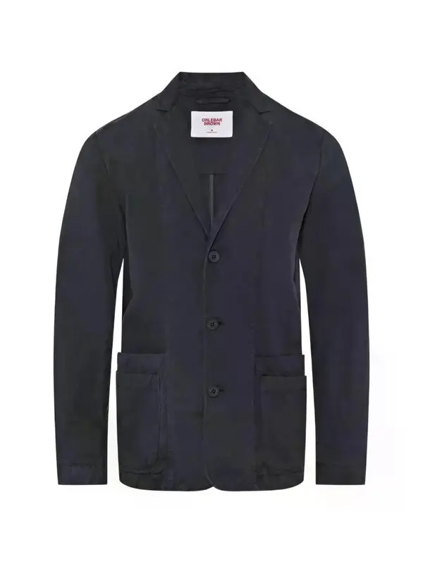 Orlebar Brown Single-breasted Jacket