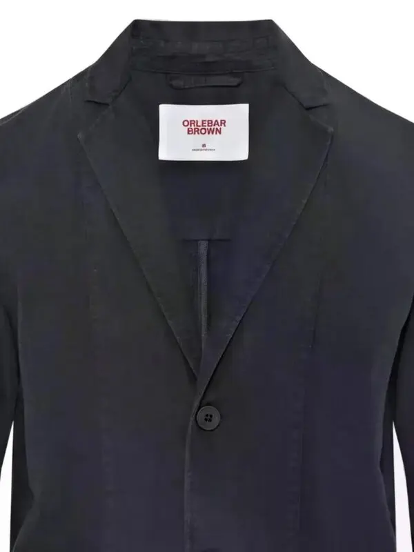 Orlebar Brown Single-breasted Jacket