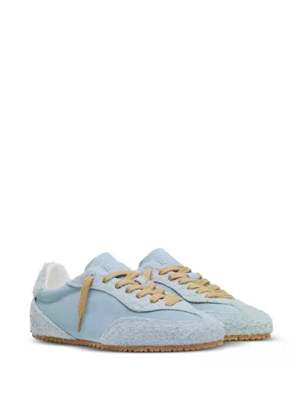 Axel Arigato Daze Runner Suede Sneakers